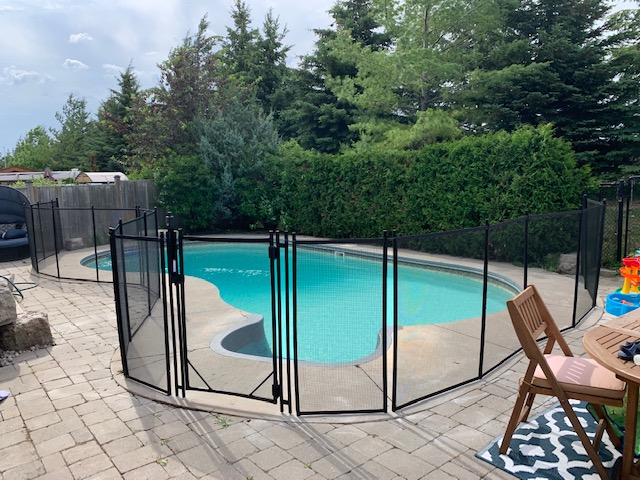 Guardian pool fence cost - kotiinsider